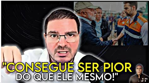 RODRIGO CONTANTINO EXPÕE O FRACASSO DO GOVERNO LULA YouTube