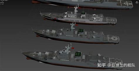 中国 053型“江卫”级 导弹护卫舰 知乎
