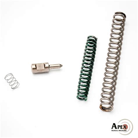 Apex J Frame Duty Carry Spring Kit