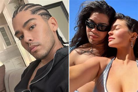 Kylie Jenners Friend And Hairstylist Jesus Guerrero Tragically Dies