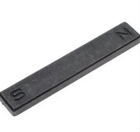 40x10 Mm Alnico Bar Magnet Thickness 5 Mm At Rs 80 Piece In Udaipur