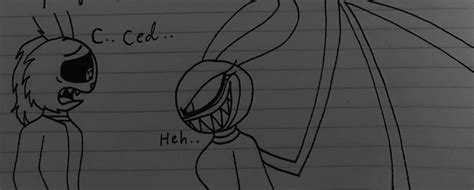 Oswald Meet Darkced By Ced145 On Deviantart