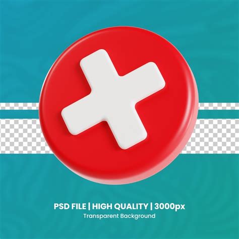 Premium Psd Denied D High Quality Render Protection And Security