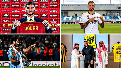 Mercado De Fichajes Los últimos Movimientos Y Rumores De Los Clubes