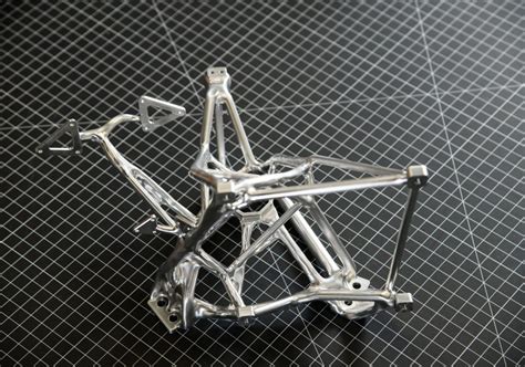 How Nasa Uses Generative Design To Triple Component Strength Create
