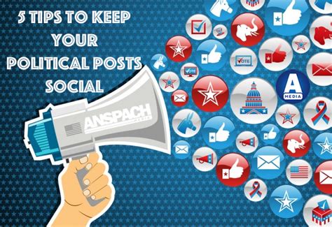 Tips To Responding To Political Posts Anspach Media