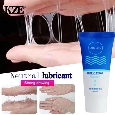 Lubrificantes Sexuais Base De Gua Para Homens E Mulheres Lubrifica O