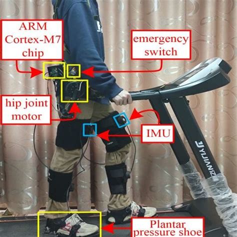 The Lower Limb Hip Exoskeleton Prototype Download Scientific Diagram