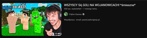 Polscy Youtuberzy Minecrafta Naprawdę łapią Odklejki Jakieś Dziwne