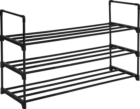 Timmie Skohylla 92 X 55 Cm Svart 299 Kr Skohyllor Trendrum Se