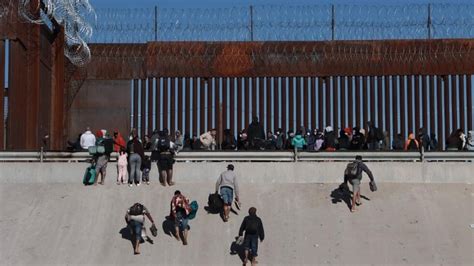 Biden Visitará La Frontera Entre Ee Uu Y México Tras Endurecer Medidas Migratorias