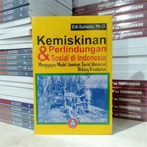 Buku Kemiskinan Dan Perlindungan Sosial Di Indonesia Lazada Indonesia