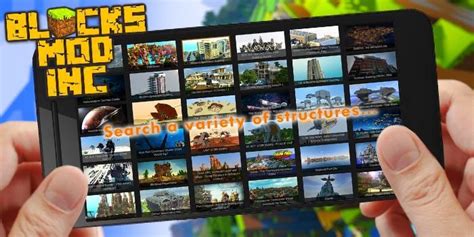 Descargar Massive Instant Structures Mod Minecraft Apk Última Versión 1 Para Android
