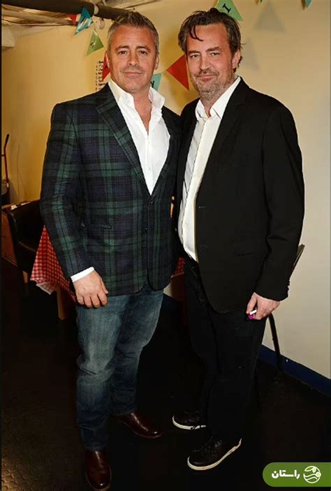 تصاویر وضعیت نگران کننده مت له‌ بلانک Matt Leblanc بازیگر نقش جویی