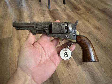 Old Colt Revolver Rcolt