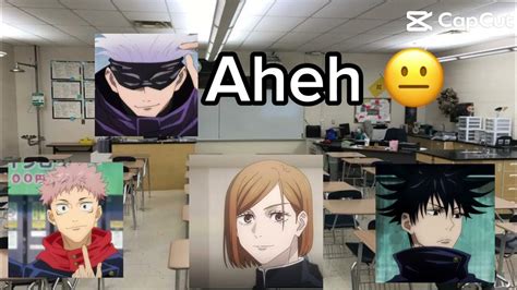Jjk Class Youtube
