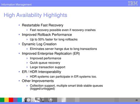 Ppt Ibm Informix May 2006 Chat With The Lab Powerpoint Presentation