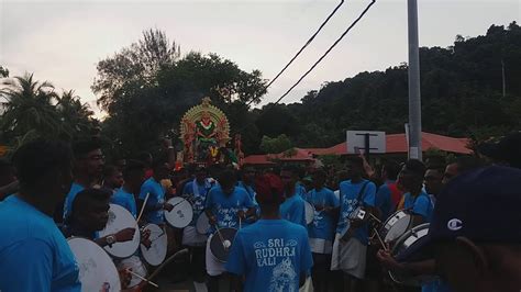 Pangkor Thiruvilla 2020 Sri Ruthra Kaliamman Srk Rocking Youtube