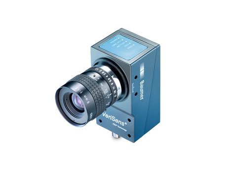 Verisens Vision Sensors Baumer Usa
