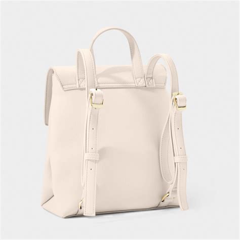 Demi Backpack Eggshell Katie Loxton