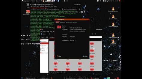 Anonymous Os Youtube