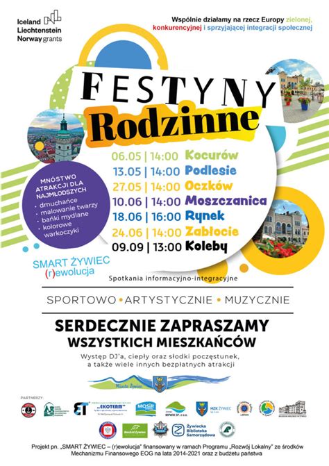 Festyn Rodzinny W Kocurowie Sun More