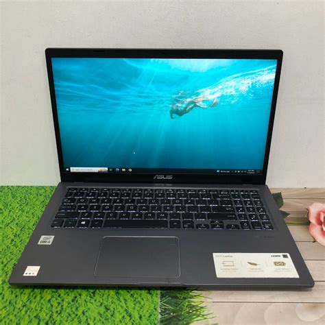 Jual Laptop Asus Vivobook A J Core I Gen RAM GB SSD GB Slim Keyboard Nyala