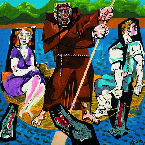 Lajos Szalay El Artista Húngaro Que Deslumbró A Picasso Infobae