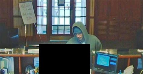 Police Seek Suspect In Armed Robbery At New Castle Bank Cbs Pittsburgh