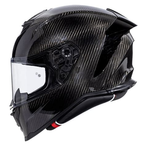 Premier Hyper Carbon Black Helmet