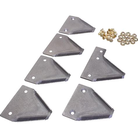 RAParts AM86616560 Sickle Section Overlap Kit Walmart