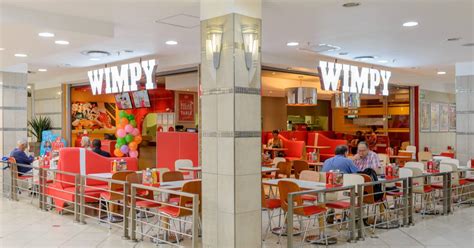 Wimpy Killarney Mall