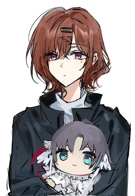 Higuchi Madoka And Asakura Toru Idolmaster And 1 More Drawn By