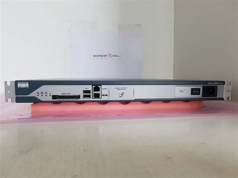 2811 Router - Sparepart4you