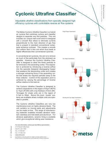 All Metso Automation Catalogs And Technical Brochures