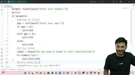 Python Lecture 10 Logical Operators Youtube
