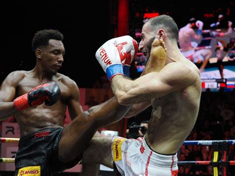 Rws Muay Thai Fight Record