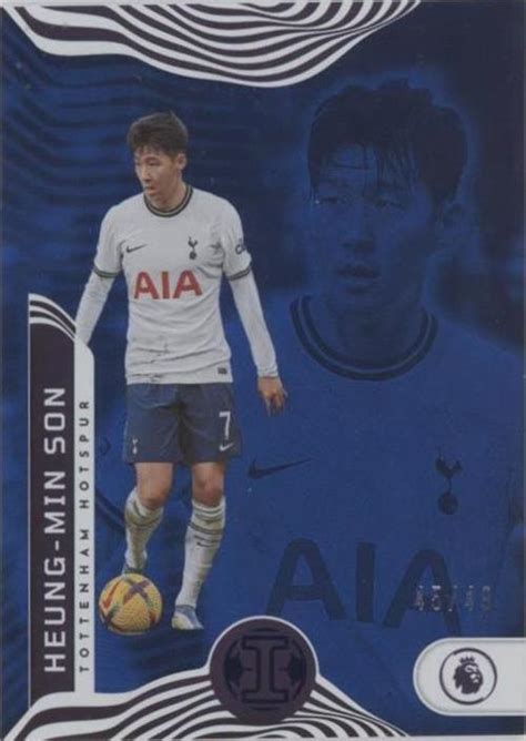 Panini Chronicles Heung Min Son For Sale Ebay