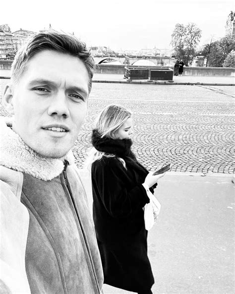 Download Free Jannik Vestergaard Selfie With His Wife Wallpaper