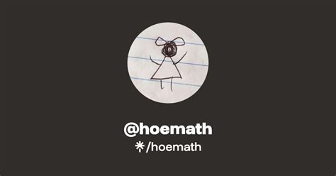 Hoemath Linktree