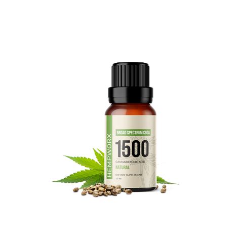 My Daily Choice Hempworx Cbda Broad Spectrum
