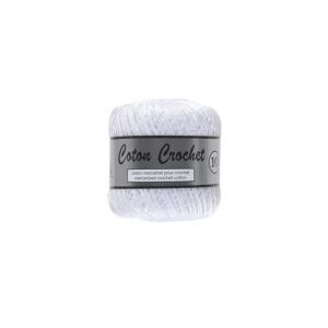 COTON CROCHET 10 100 Coton Lammy Yarns La Lainière de Wazemmes