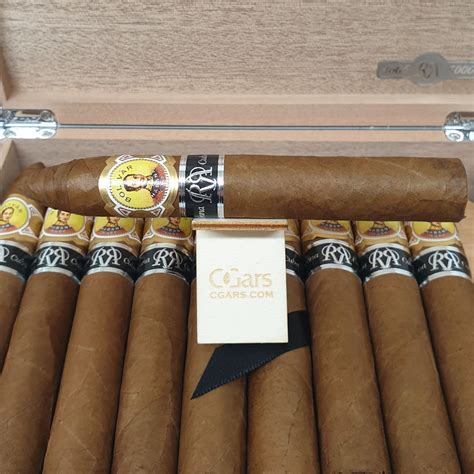 Bolivar Belicosos Finos Reserva Cigar Box Of 20
