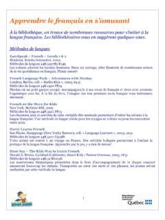 Apprendre Le Fran Ais En Samusant Banq Qc Ca Apprendre Le Fran Ais En S Amusant Banq Qc