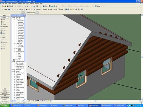 RevitCity Edit A Wall Sweep Using Revit Arch