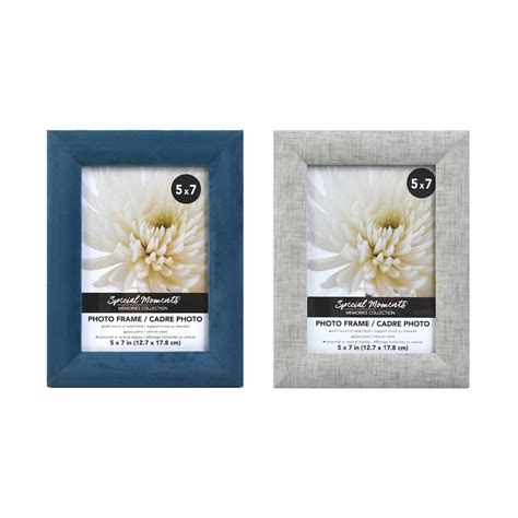 5x7 Picture Frames Plastic Floating And More