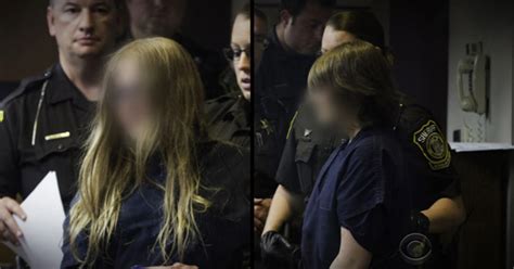 Slender Man Stabbing Update Judge Rules Slender Man Stabbing Suspects