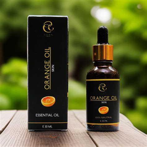 Orange Oil Cera Perfumes