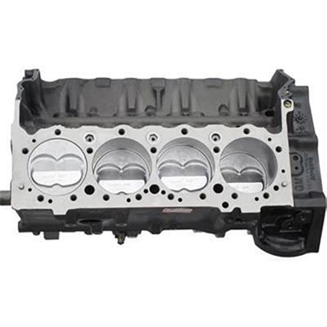 Blueprint Bp3960 Gm 396 Stroker Shortblock Crate Engine Forged Crank