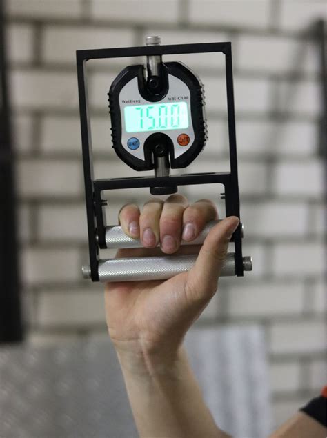 Grip Strength Hand Dynamometer Golden Grip